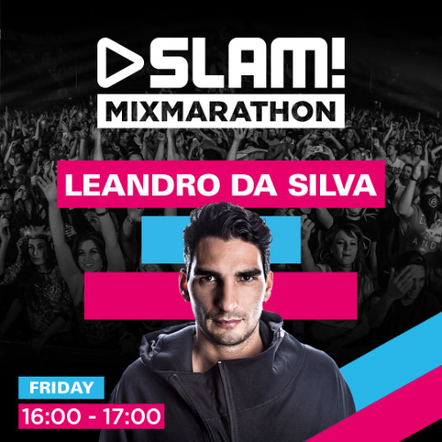 Leandro Da Silva - SLAM! MixMarathon 2025-08-01