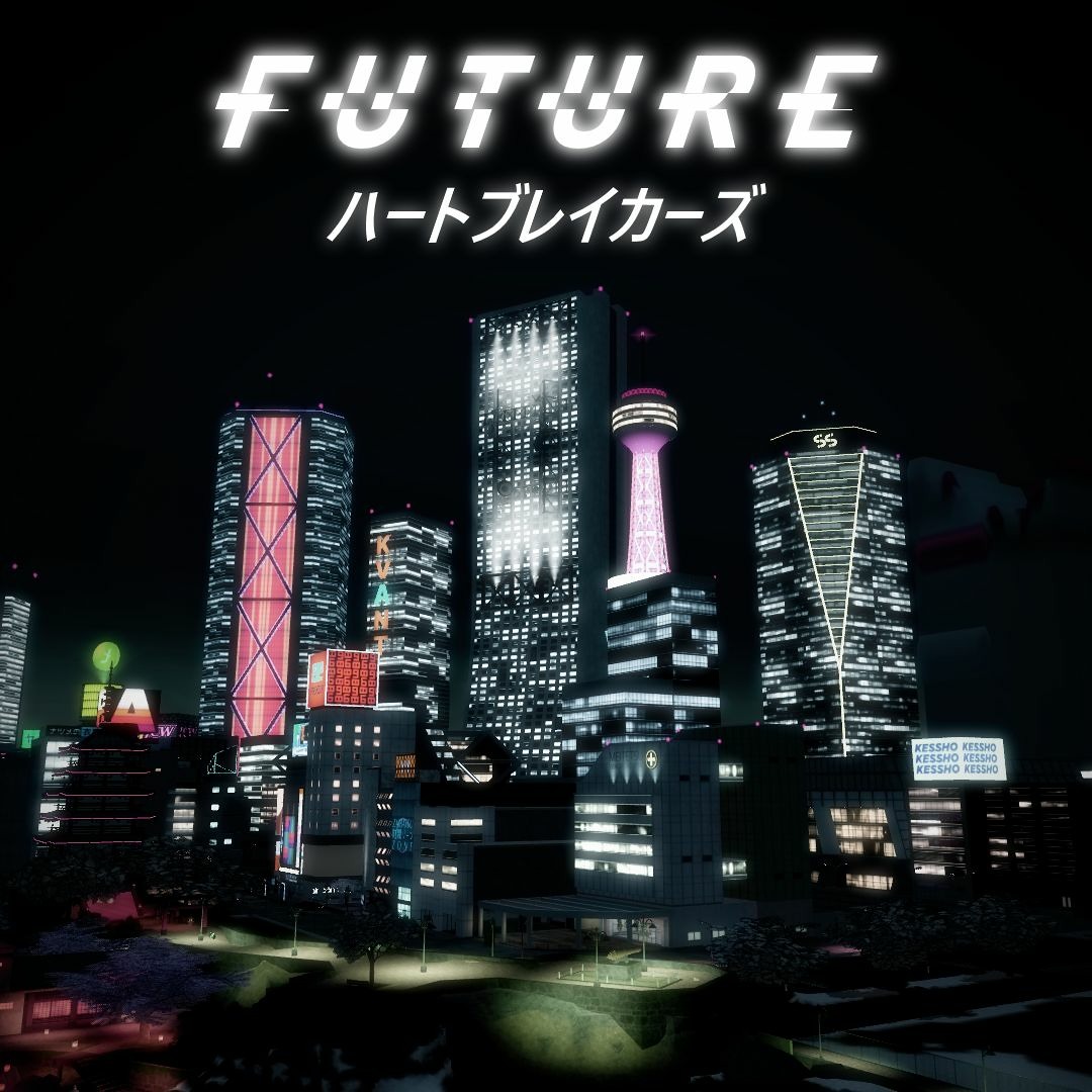 Stream FUTURE (ft. Marco Vernice) by HEARTBREAKERS | Listen online for ...