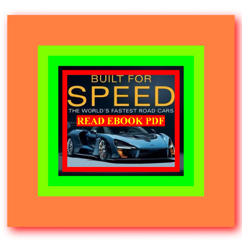 Stream EBOOK Built for Speed The World's Fastest Road Cars by ...
