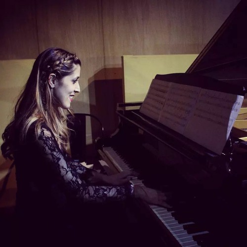 Stream Lo que queda del atardecer (2021) - Roxana Baldor (piano) by ... Stream Lo que queda del atardecer (2021) - Roxana Baldor (piano) by ...