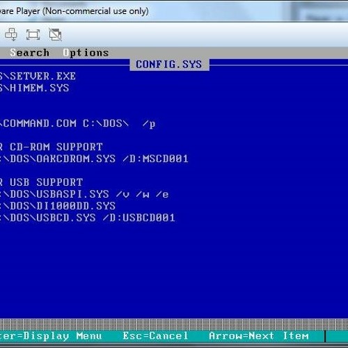 Stream Ms Dos 6.22 Vmware Image Download from Samantha | Listen online ...