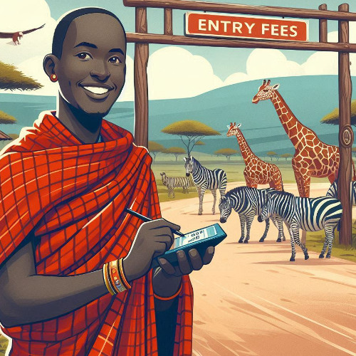 Stream episode Masai Mara Entry Fee 2024 & 2025 by Maasai African ...