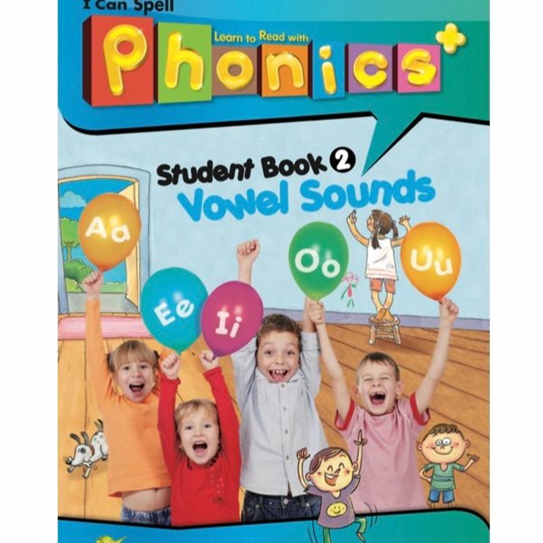 Stream LOVE English Book | Listen to Phonics+ Student Book 2 playlist ...