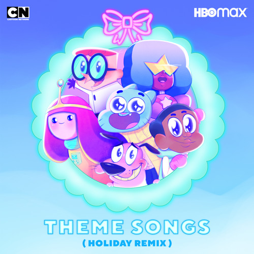 Stream The Amazing World of Gumball (Theme Song) [VGR Holiday Remix] by ...