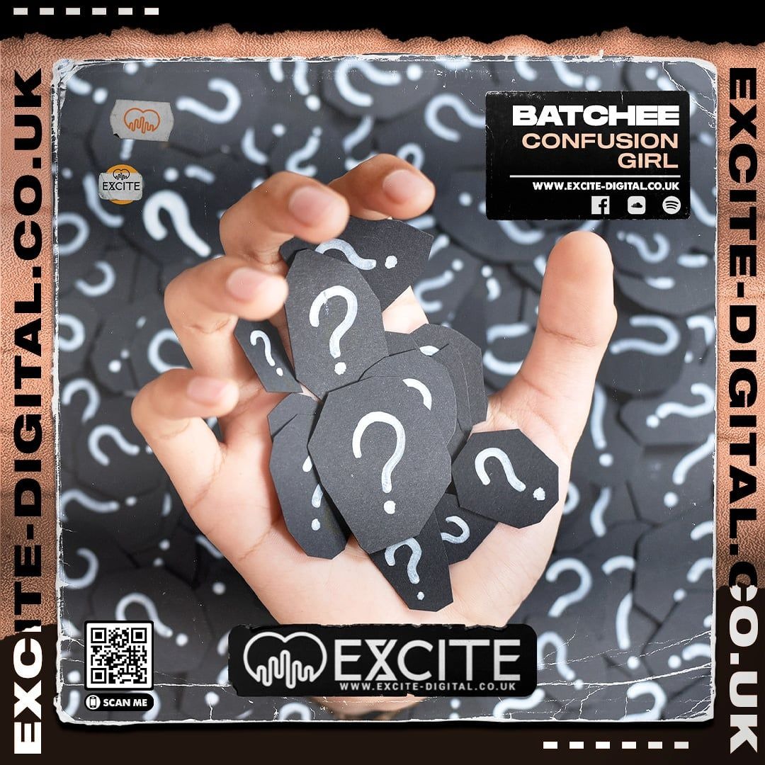 Stream BATCHEE CONFUSION GIRL (SAMPLE) OUT NOW ON EXCITE-DIGITAL by ...