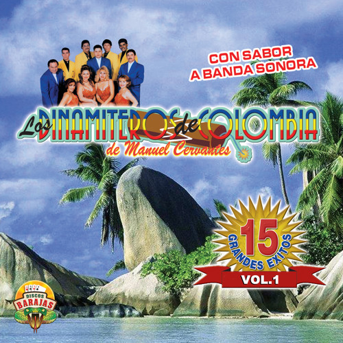 Stream Mete Y Saca by Los Dinamiteros De Colombia De Manuel Cervantes ...
