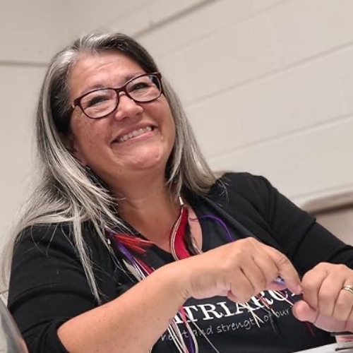 Stream Patty Krawec: "Surviving Together" by Oregon Humanities Center ...