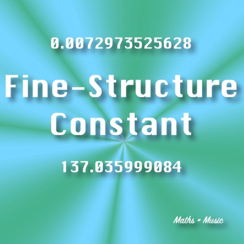 Stream Fine Structure Constant By Xin Music Listen Online For Free On Soundcloud