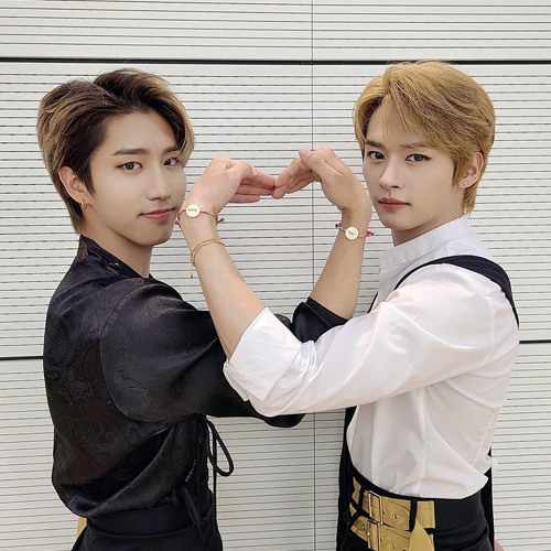 Stream SKZ Lee Know & HAN Ice Americano by Iz74 | Listen online for ...