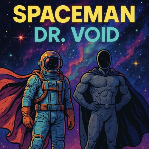Stream Welcome to Dr. VOID by Spaceman | Listen online for free on ...