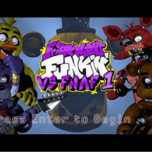 Stream Leafyboy06 | Listen to FNF Vs. FNAF Saga: The COMPLETE OST ...