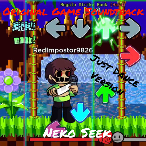 Stream Maglo Strike Back(from FNF Vs Chara)(Just Dance Version) by Neko ...