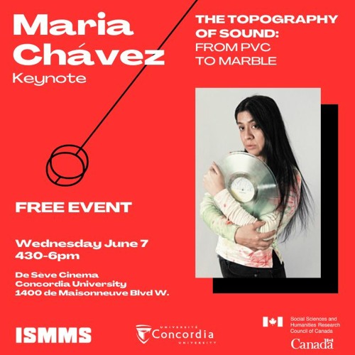 Stream episode Topography of Sound: from PVC to Marble, 2023 Keynote ...