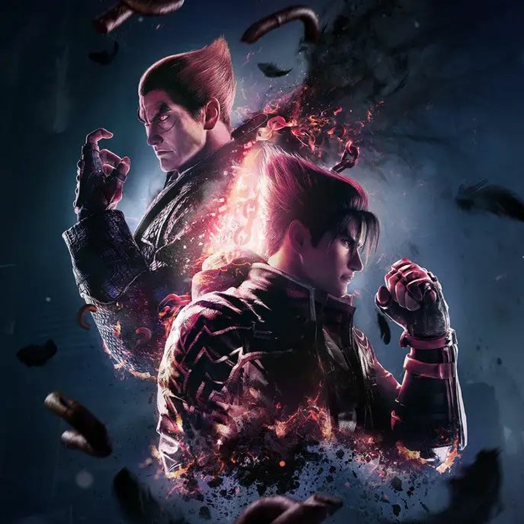 Stream TEKKEN 8 OST -FIST MEETS FATE- Jin VS Kazuya Main Theme Extended ...