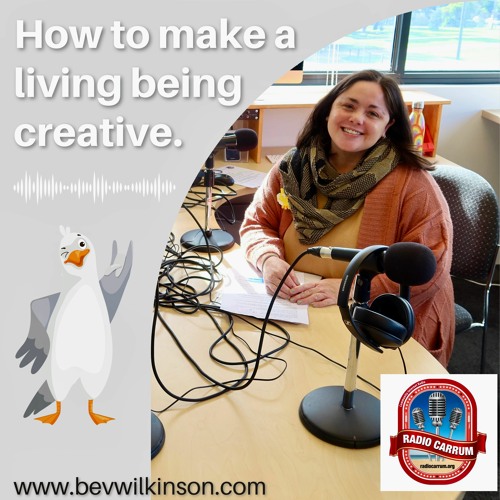Stream episode How To Make A Living Being Creative - Episode 1 by Radio ...