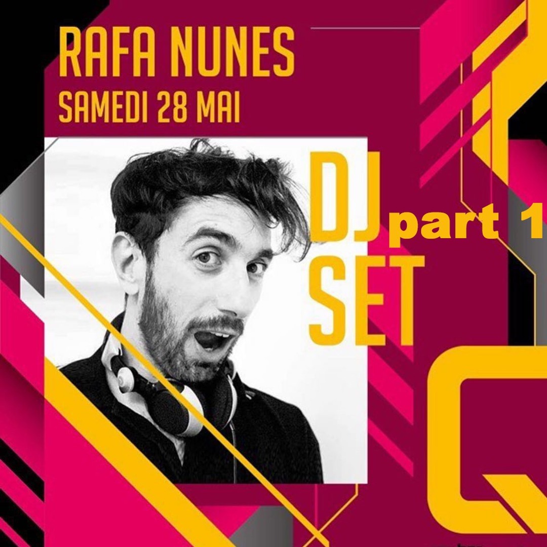 Stream Quetzal Bar Paris - 28/05/2022 part 1 by DJ Rafa Nunes | Listen ...
