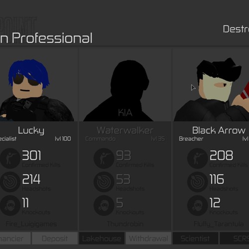 Stream Entry Point Ironman Legend Success Music by EKR At Gaming ...