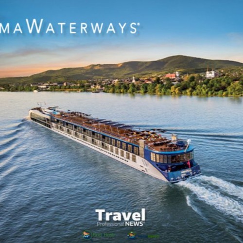 Stream Grow Your Group Business In 2026 With AmaWaterways by Daniel ...