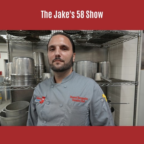Stream The Jake's 58 Show with Chef Karropoulos by Jake's 58 Show ...