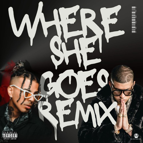 Stream WHERE SHE GOES 2 - RAUW ALEJANDRO X EL NENE RORO PROD by El Nene Roro | Listen online for ...