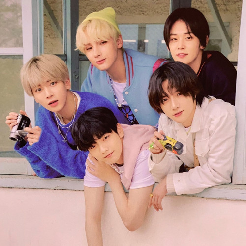 Stream TXT - 0X1=LOVESONG (unplugged ver.) by nana | Listen online for ...