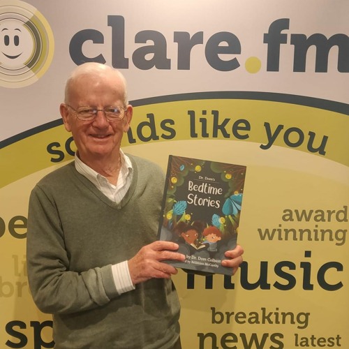 Stream Dr. Dominic Colbert's Children's Book Now Available At Ennis ...