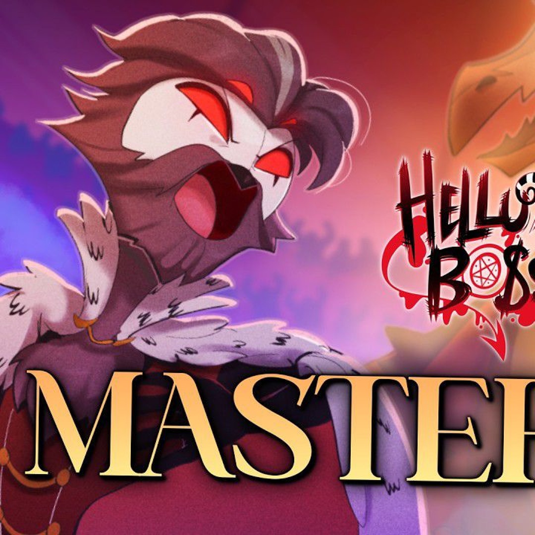 Stream MASTERMIND - Helluva Boss (Sam Haft) - Caleb Hyles (feat ...