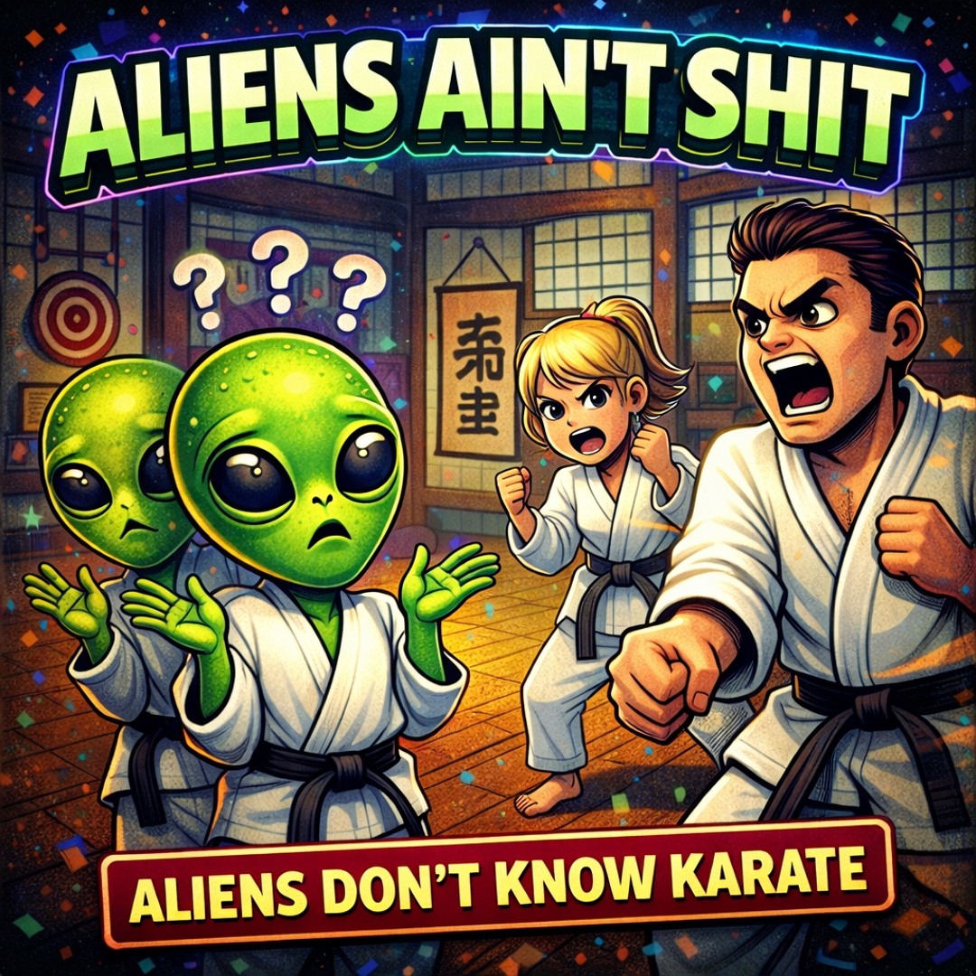Stream Aliens Ain’t Shit by PH0NEYWUBS | Listen online for free on ...