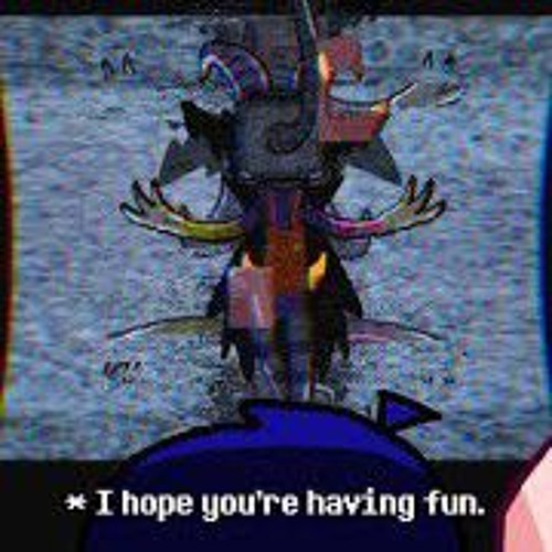 Stream KAIZO - Deltarune Secret Boss Theme - Ramb Fight by Blinky ...