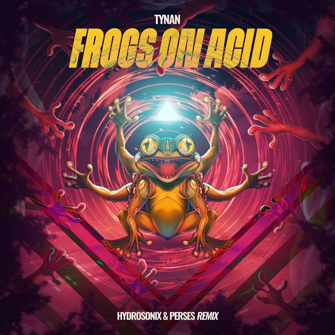 Stream Tynan - Frogs On Acid (Hydrosonix & Perses Remix) by Hydrosonix ...