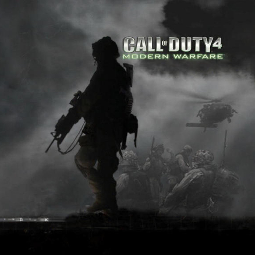 Stream Call Of Duty 4 Modern Warfare Main Theme by Solidus Cheeks ...