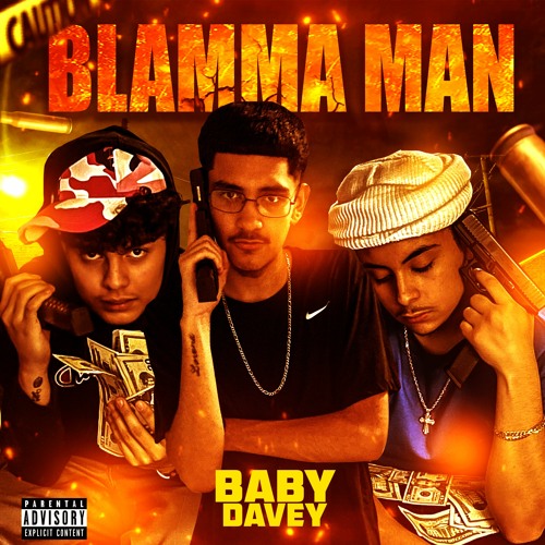 Stream Blamma Man by Baby Davey | Listen online for free on SoundCloud