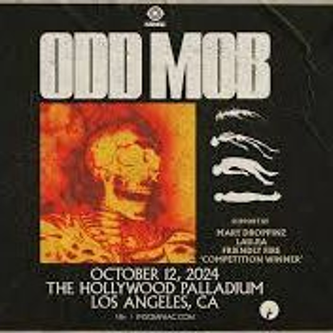 Stream Odd Mob Palladium 2024 by W C | Listen online for free on SoundCloud