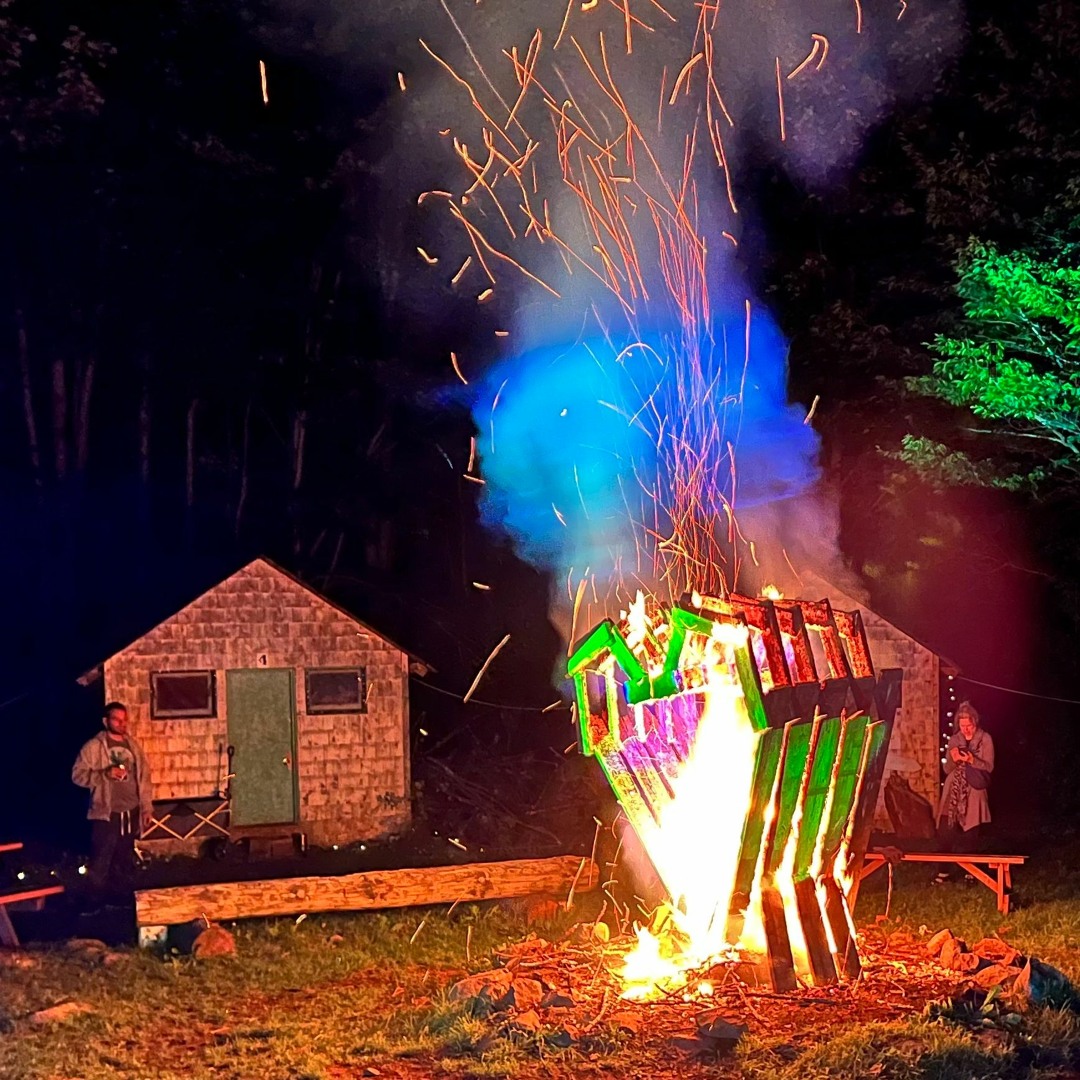 Stream Hypoborea 2023 burn night live set by acroll | Listen online for ...