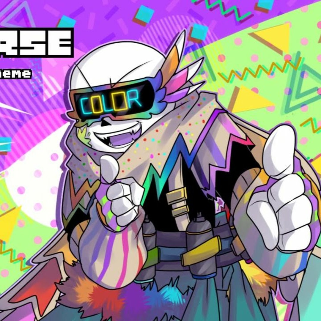 Stream Underverse OST - Booyah! [Fresh!Ink's Theme] by NyxTheShield ...