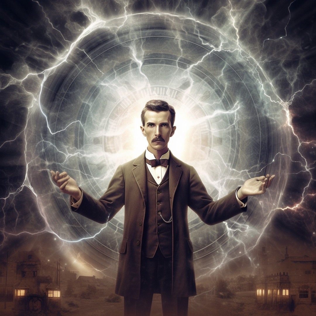 Stream Nikola Tesla 369 Code Music with 432Hz Tuning, Ancient Frecuency ...