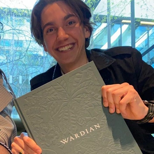 Stream 21. THE WARDIAN (LONDON) WITH LORD MATALAS by ASSET ARREST ...