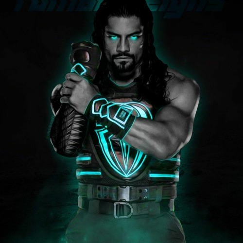 Stream WWE Roman Reigns (Head Of The Table Entrance Theme Remix ...