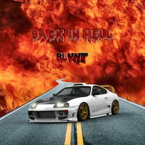 Stream BACK IN HELL - BLvNT by DJ Aidi | Listen online for free on ...
