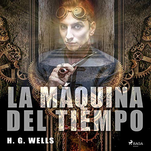 Stream La máquina del tiempo (Audiolibro) from La Biblioteca Fantasma ...