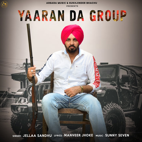 Stream Yaaran Da Group by JELLAA SANDHU | Listen online for free on SoundCloud