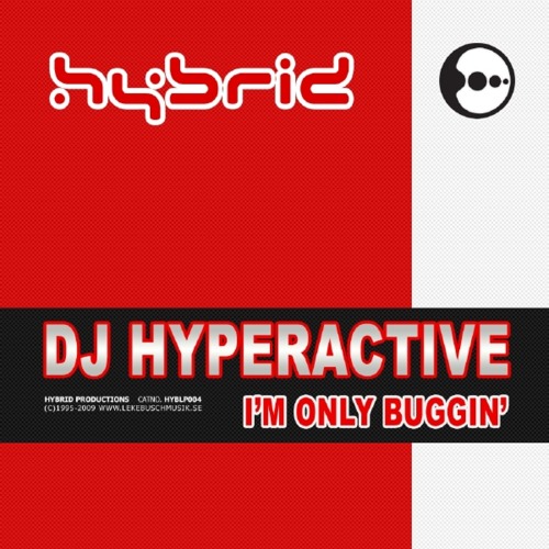 Stream ID (Original) by DJ Hyperactive | Listen online for free on ...