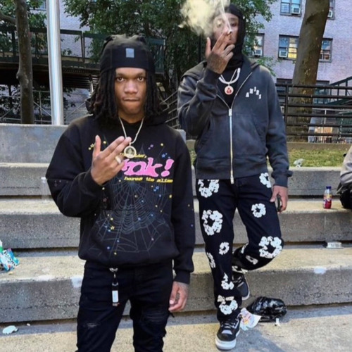 Stream Sdot Go x Jenn Carter x Kyle Richh x Jay Hound x Iffy Foreign x ...