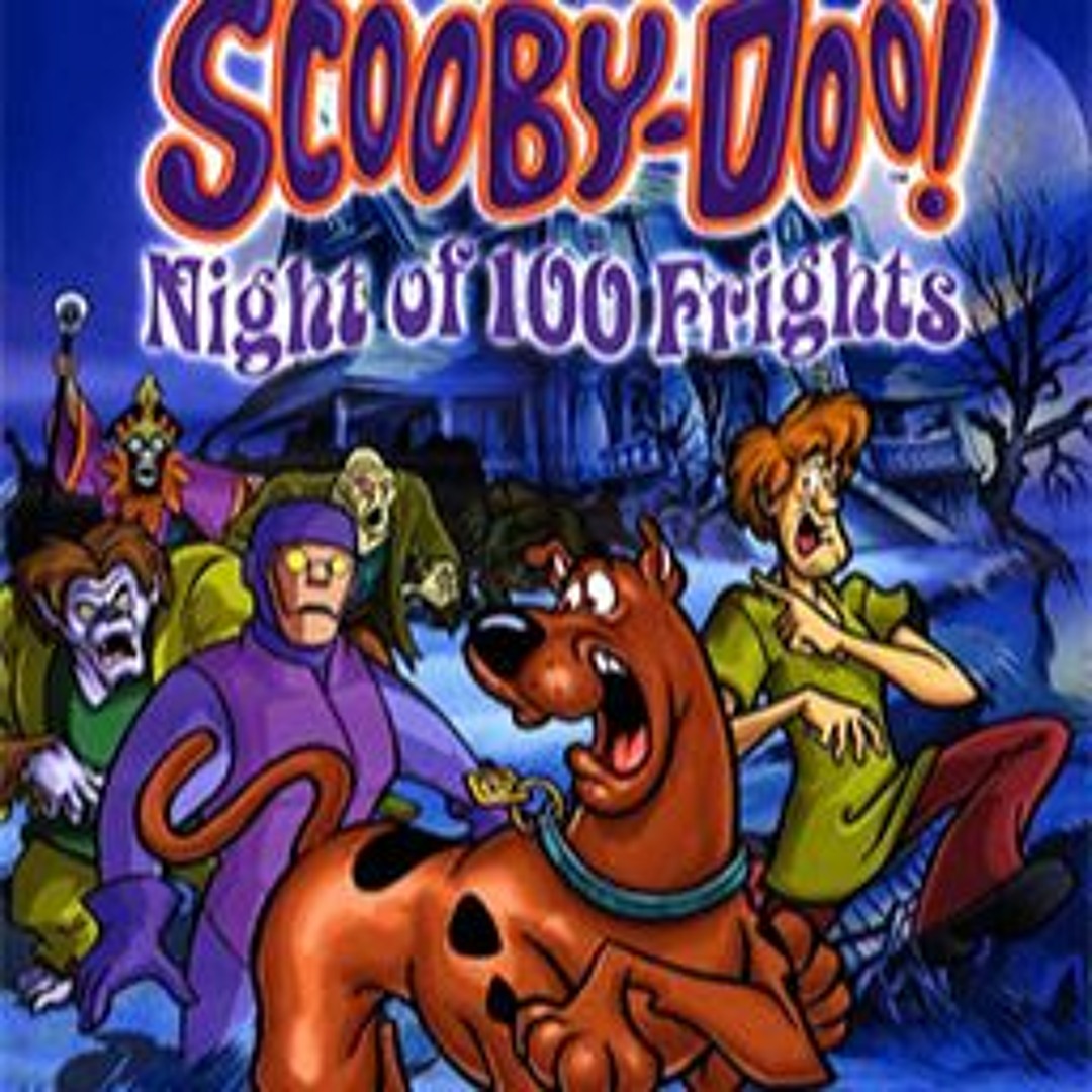 Stream Scooby Doo Night Of 100 Frights Soundtrack - The Mystery Machine ...