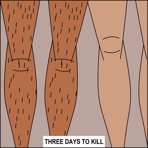 Stream Kevin Kenkel | Listen to Three Days to Kill (single) playlist ...