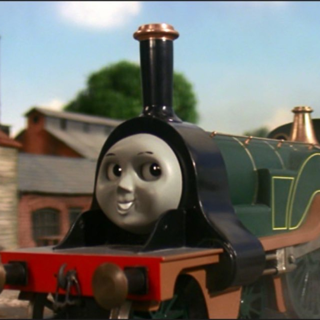 Stream Sodor Themes - Emily The Stirling Engine by Sodor Themes ...