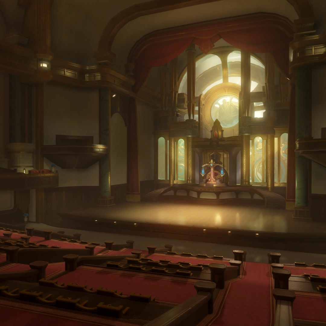 Stream Genshin Impact - Fontaine Soundtrack "Opera Epiclese Theme ...