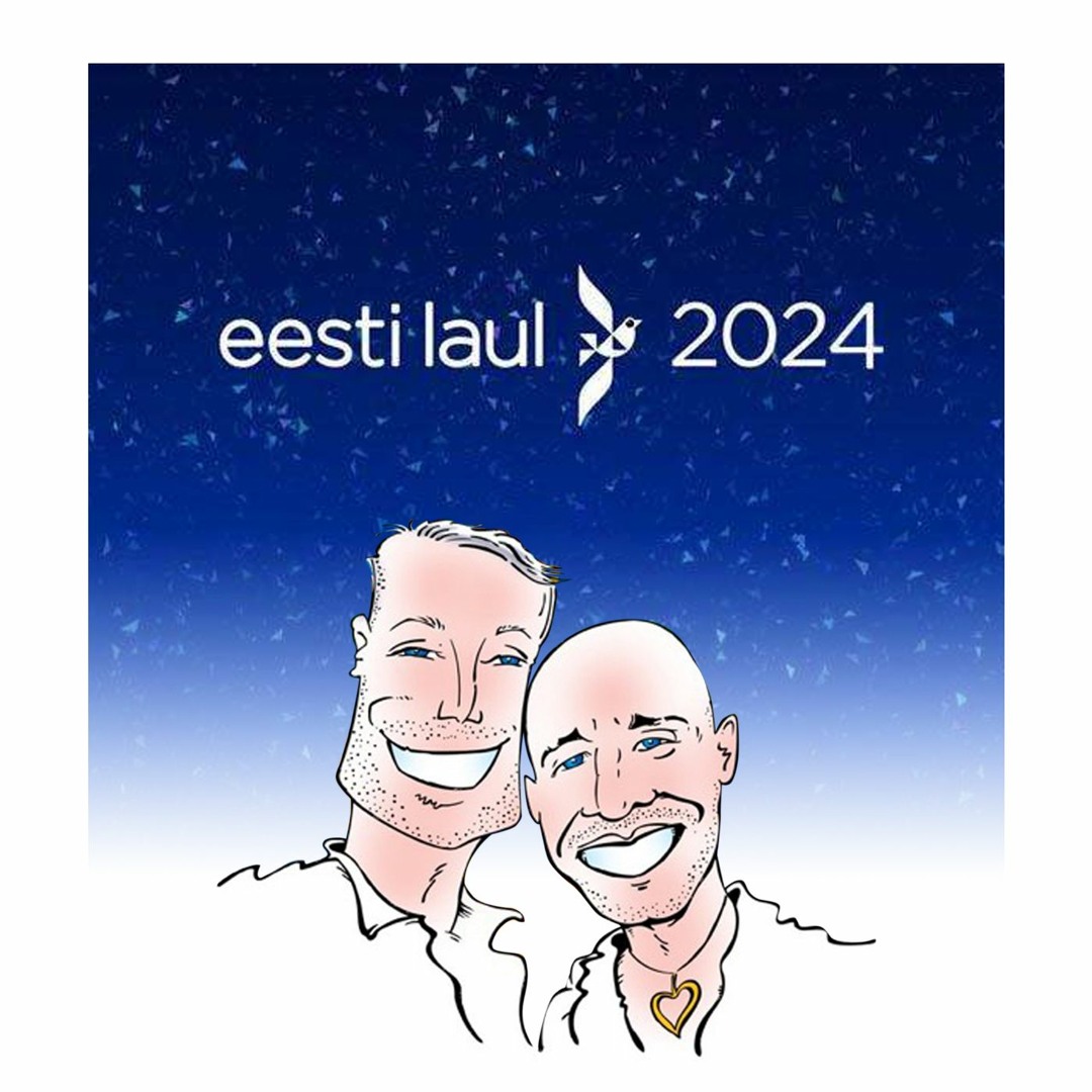 Stream episode Eesti Laul 2024 by Eurovision Queens podcast | Listen ...