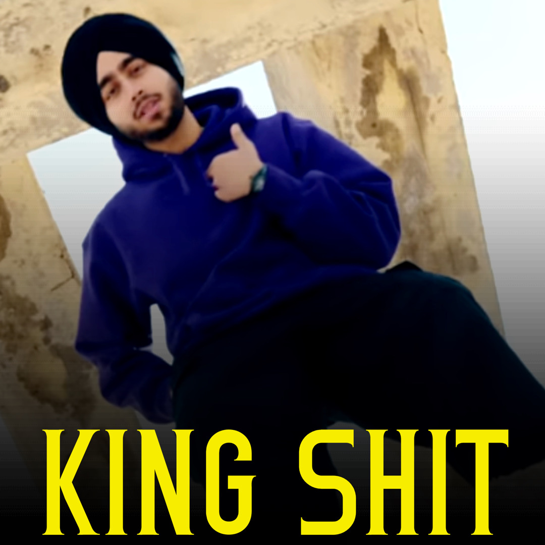 Stream Latest New Punjabi Songs | Listen to KING SHIT • SHUBH NEW SONG ...