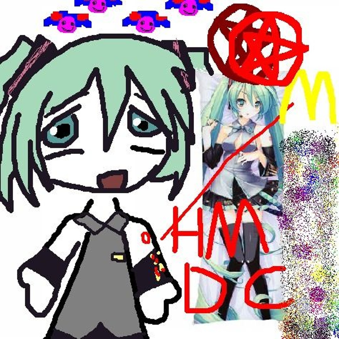 Stream hatsune miku death cult by bury noize gril | Listen online for ...